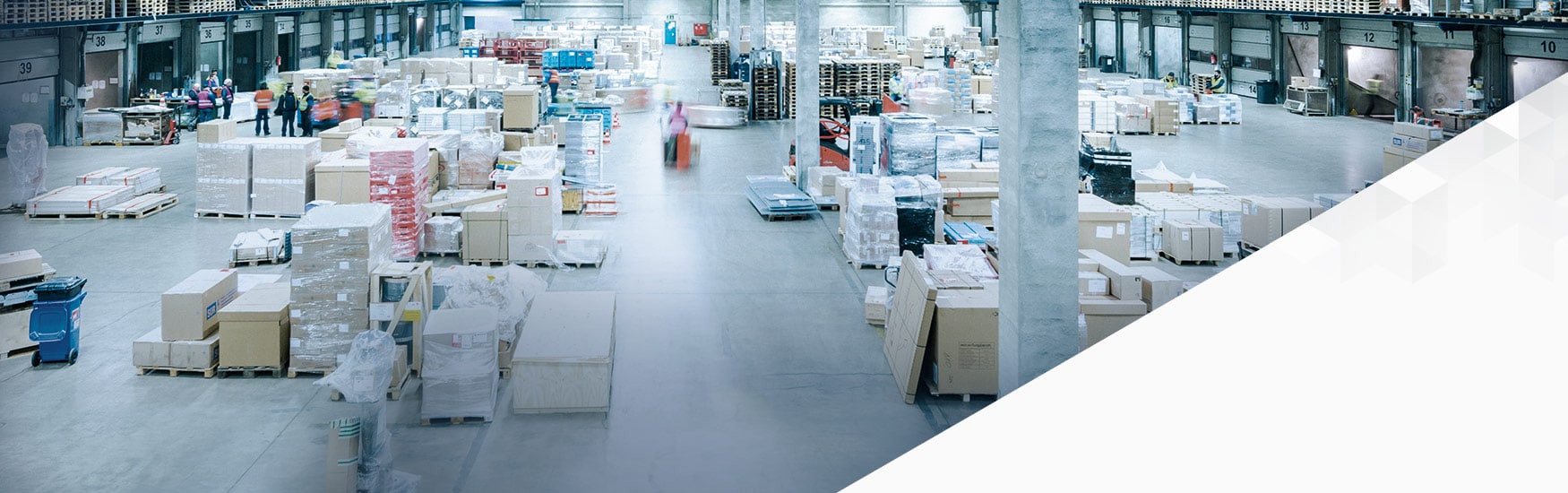 DIVIS offers turnkey video solutions for logistics