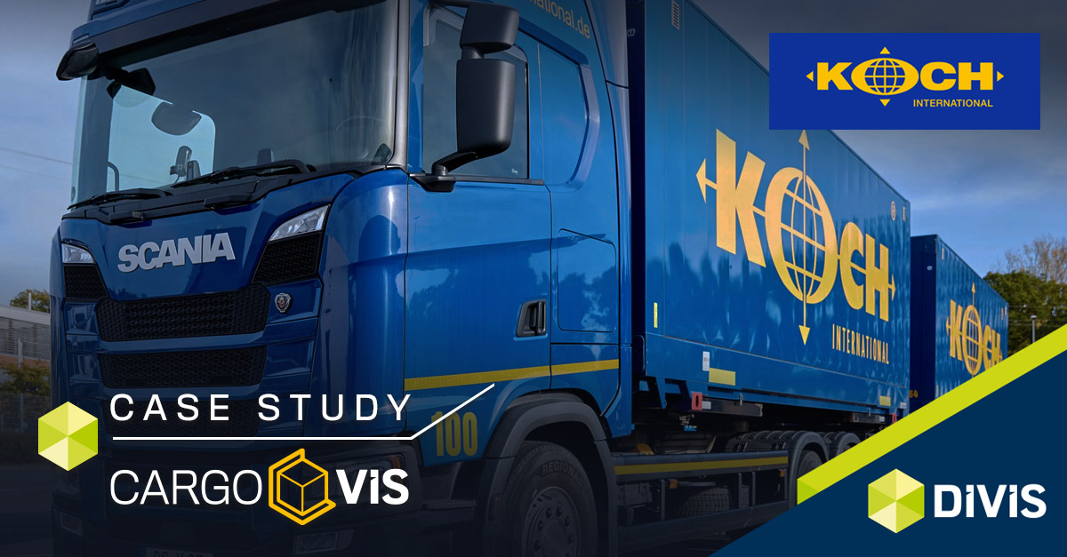 Koch International new video management customer at DIVIS