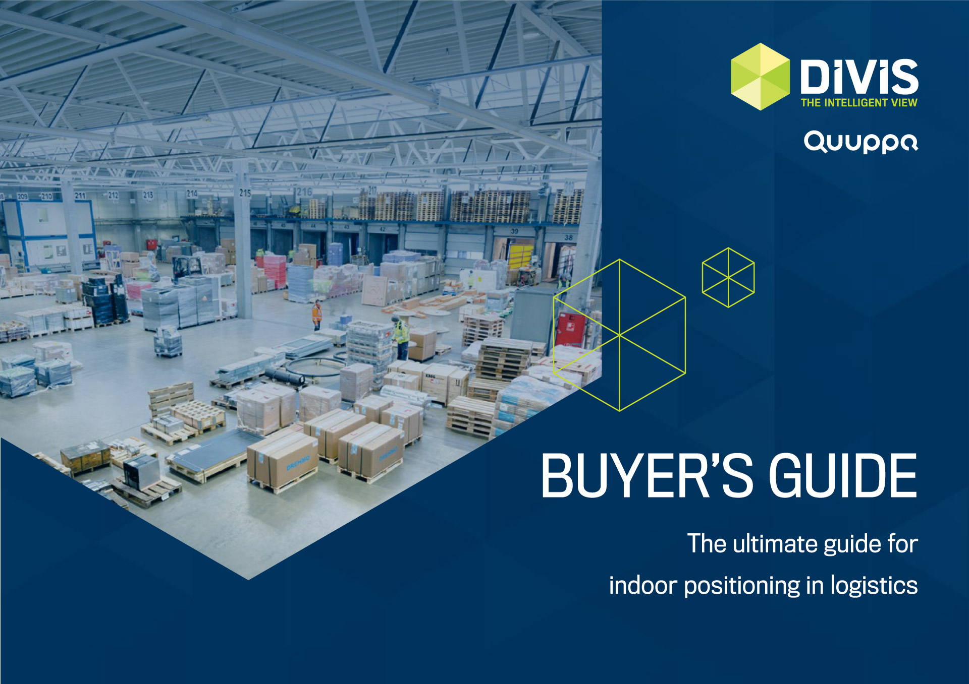 Buyer's Guide Download | The right logistics video system | DIVIS