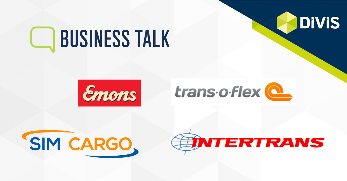 DIVIS Business Talk September 2023, new projects in Europe