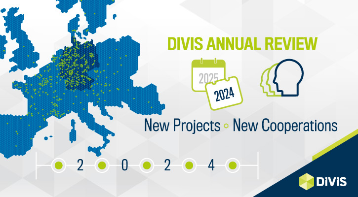 Review of the year and DIVIS Business Talk - 4th quarter 2024