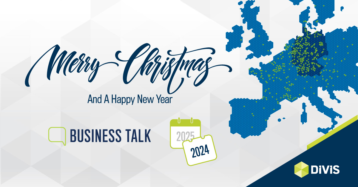 DIVIS newsletter | Annual review 2024 and business talk